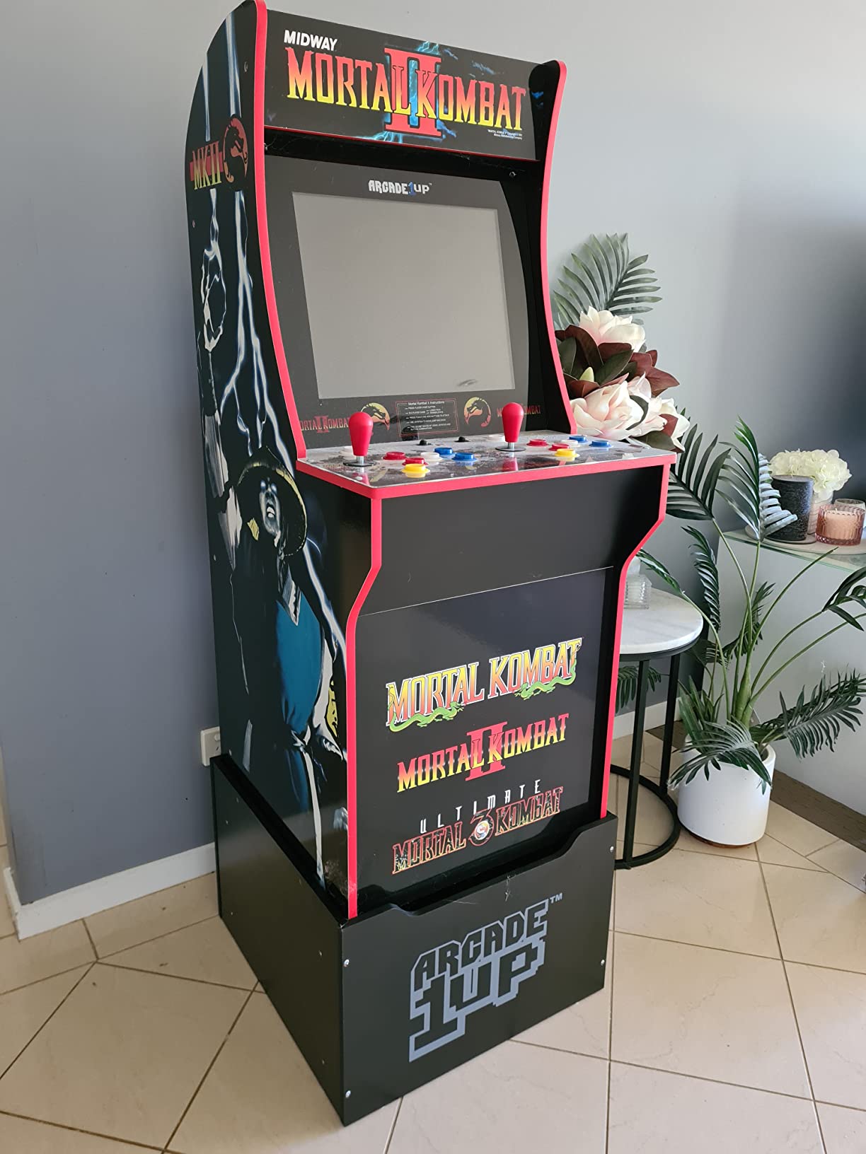 Arcade1UP 6998 Arcade 1UP Riser, Multicolor : Amazon.com.au: Toys & Games