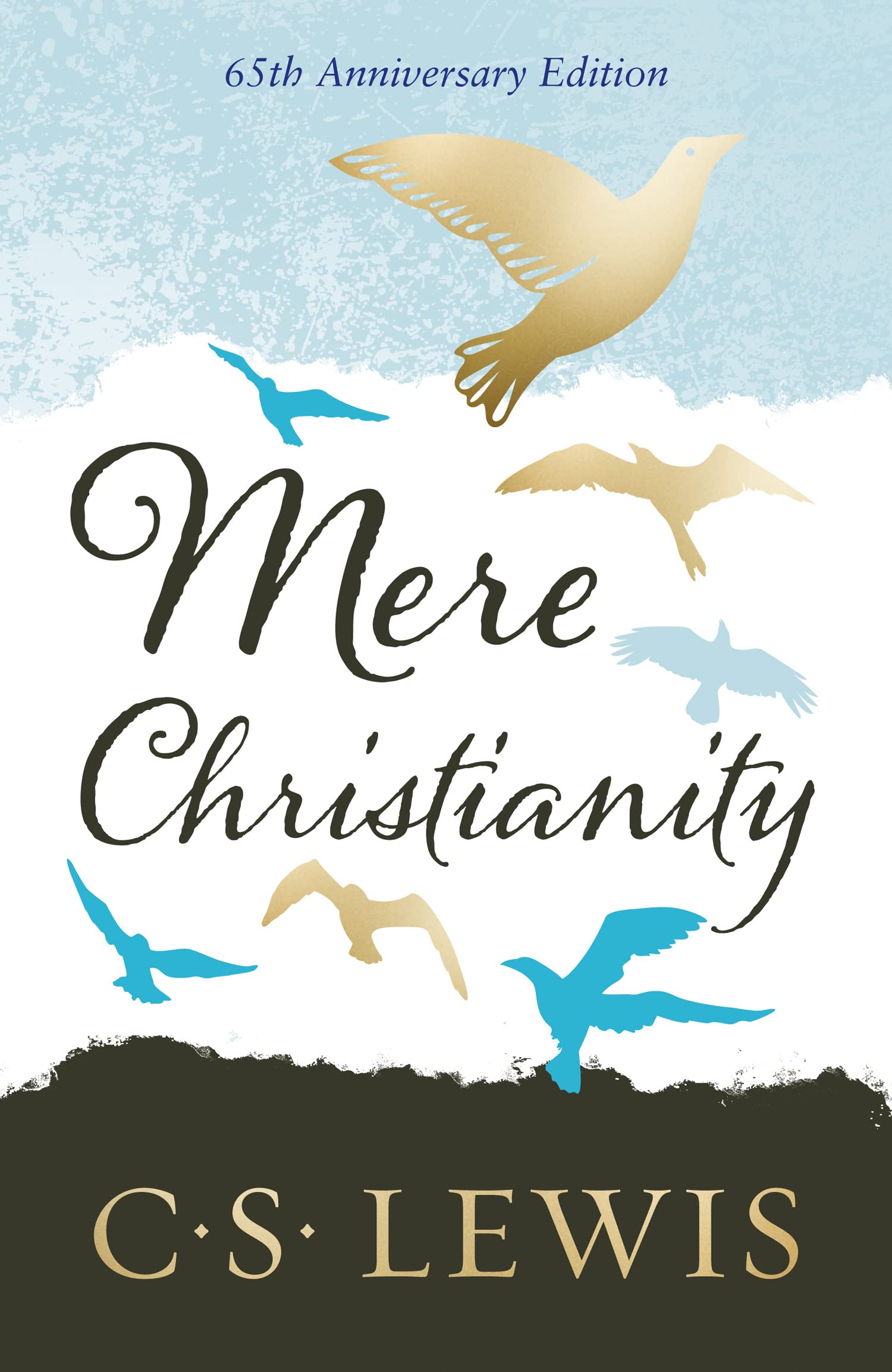 Mere Christianity: Special 65th Anniversary Edition: Amazon.co.uk ...