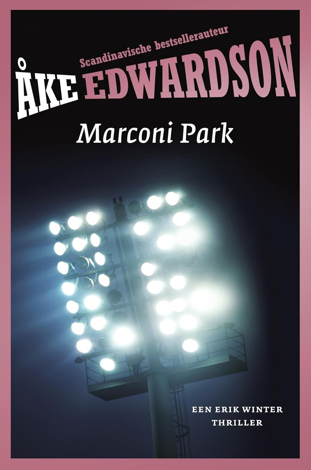 Marconi Park (Erik Winter Book 12) (Dutch Edition) - Kindle edition by ...