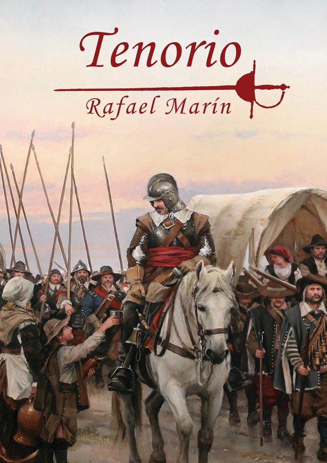 Amazon.com: TENORIO: La vida del hombre que se convirtió en leyenda ...