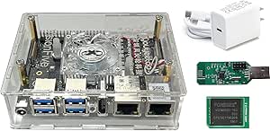 youyeetoo VisionFive2 RISC-V Single Board Computer, Quad Core, 8GB with ...