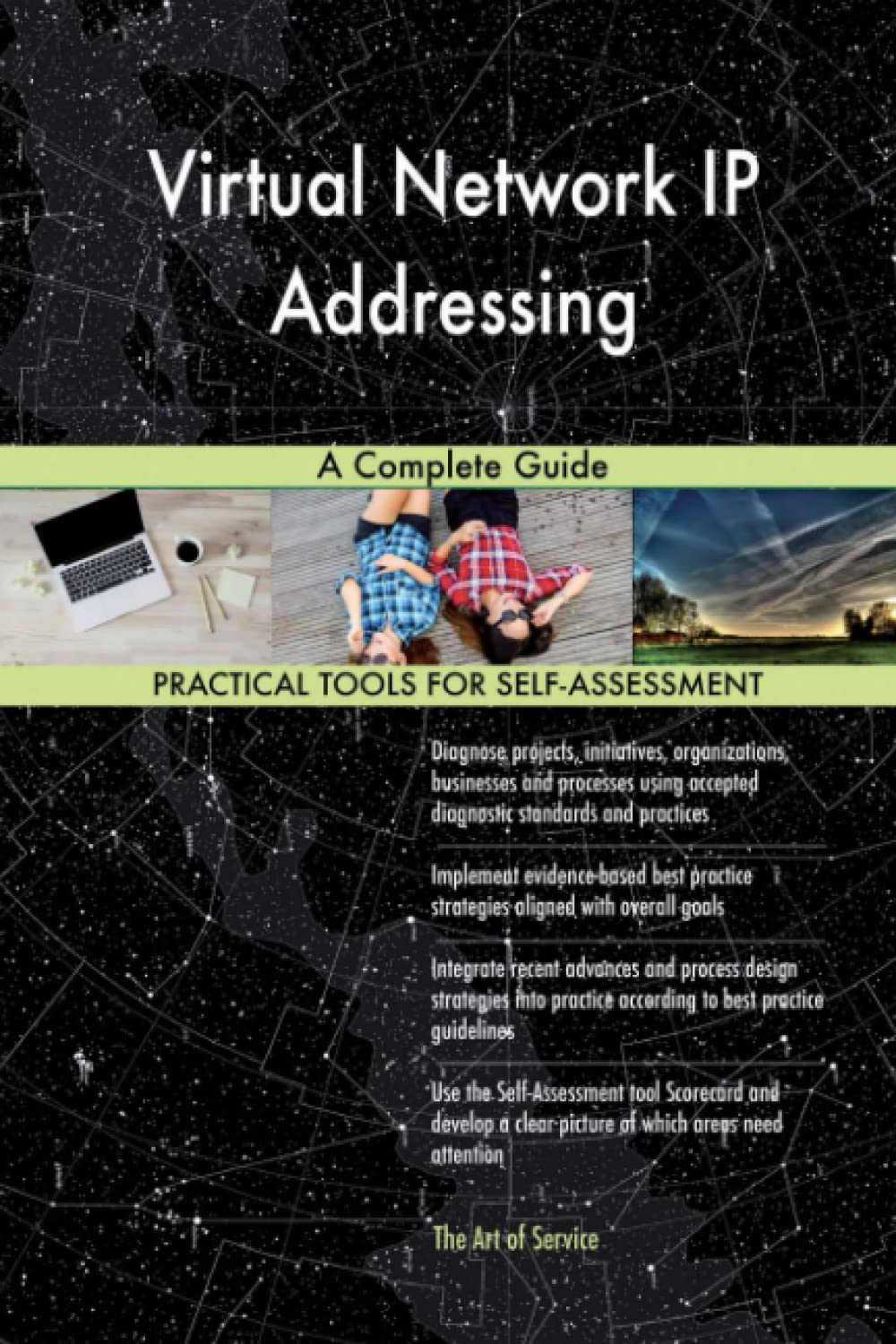 Buy Virtual Network IP Addressing A Complete Guide Book Online at Low ...
