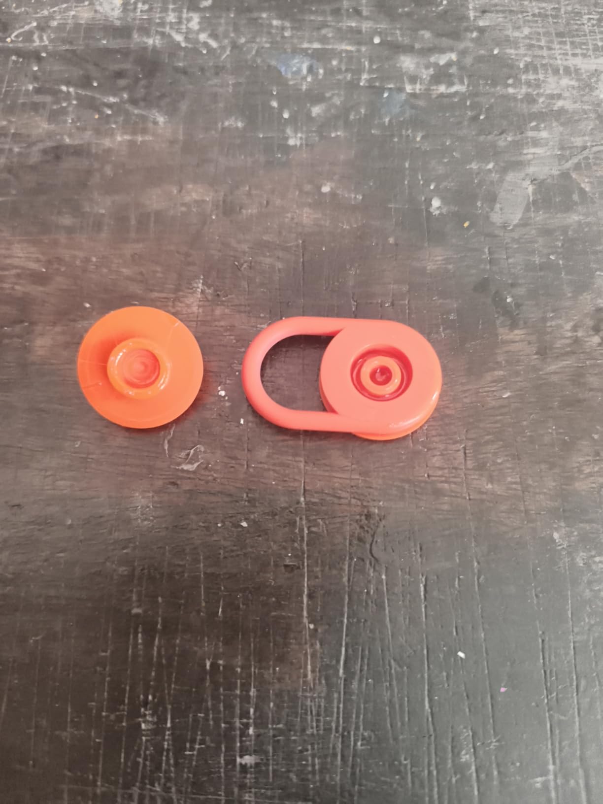 CMF BY NOTHING A015 Lanyard (Orange) | Adjustable & Durable Strap | for ...