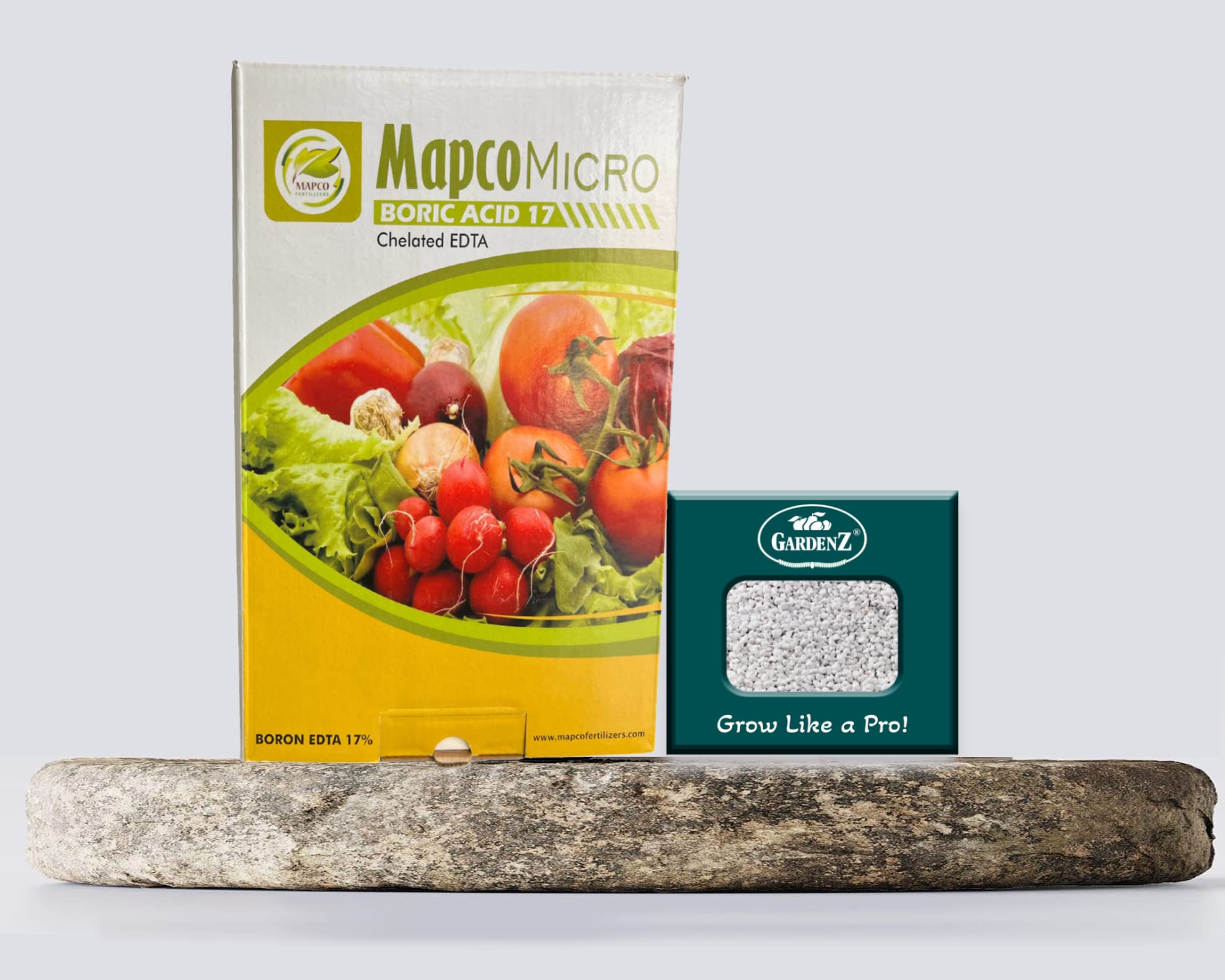 Buy Agriculture Fertilizer Chelated EDTA BORIC 17 | 1 KG | Made in UAE ...