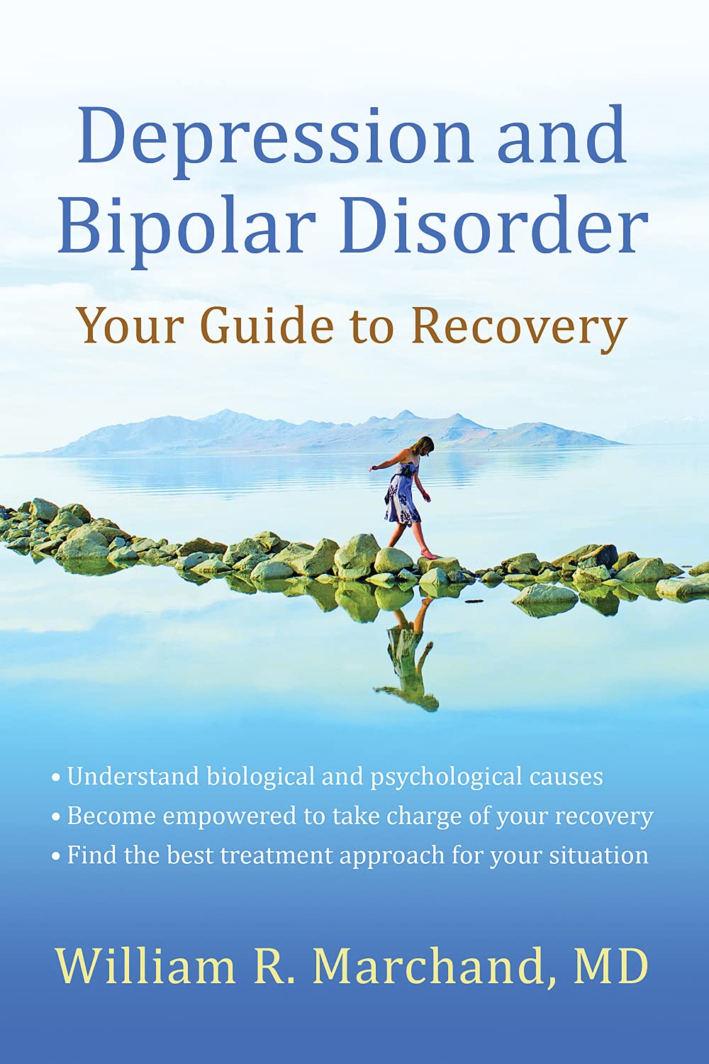 Depression and Bipolar Disorder: Your Guide to Recovery: Marchand MD ...