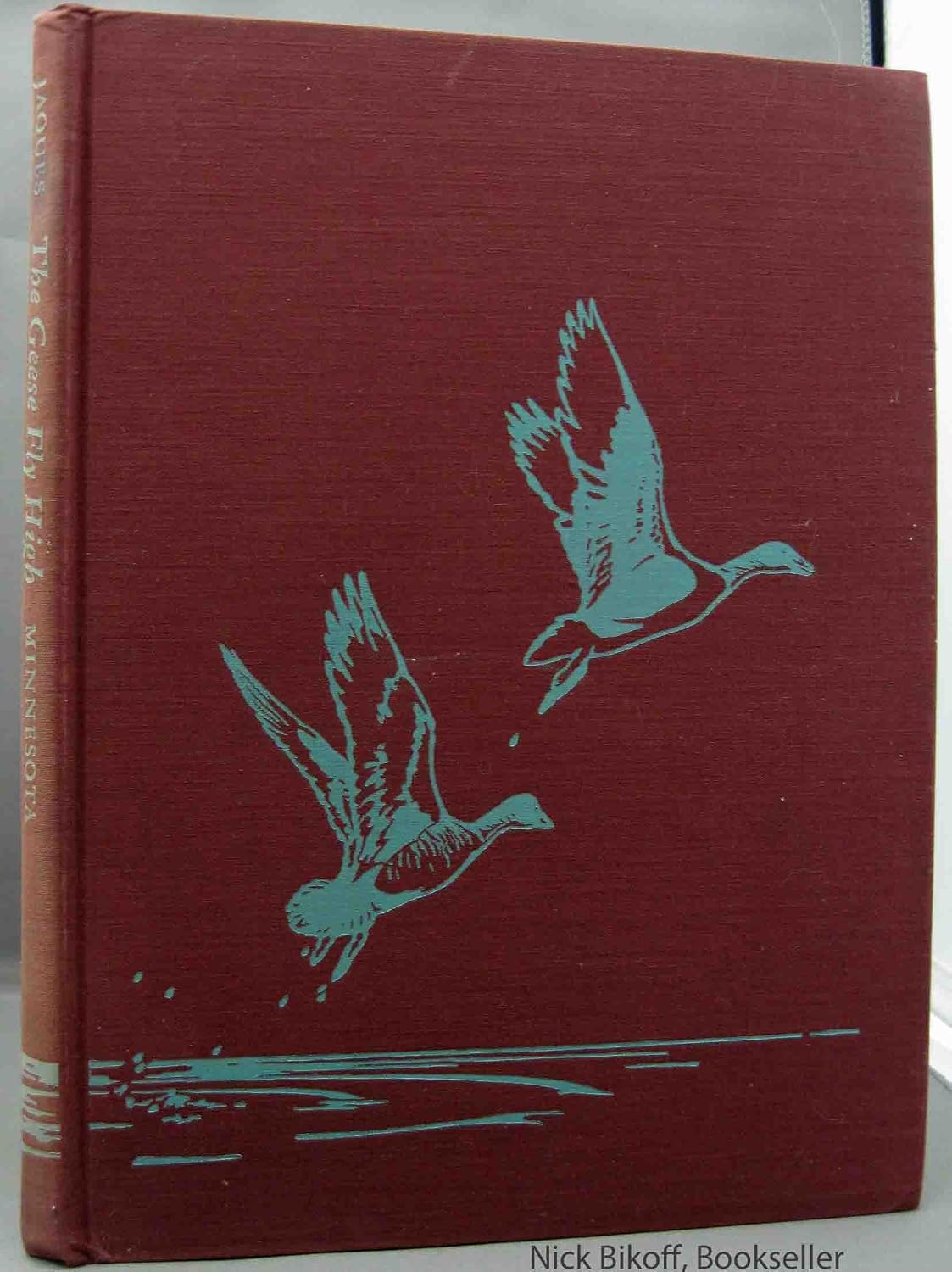 The Geese Fly High: Florence Page Jaques, Francis Lee Jaques: Amazon ...