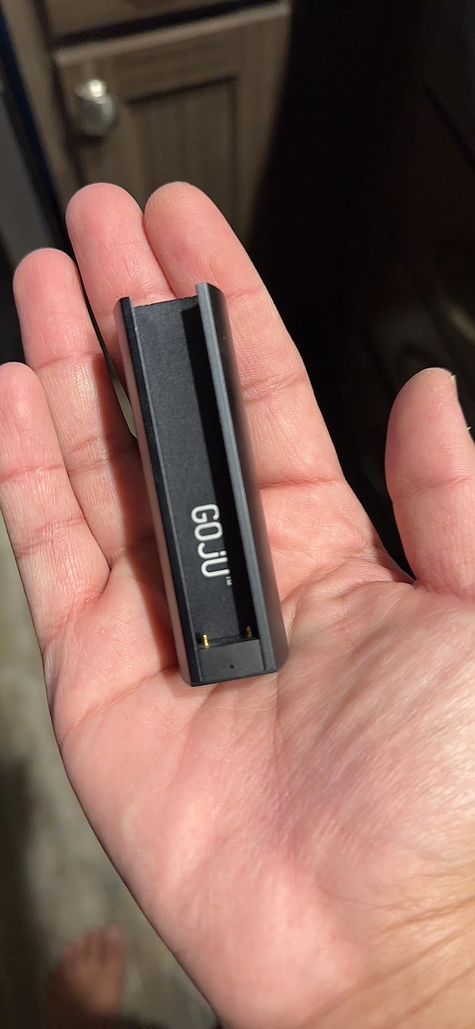 Amazon.com: GOjU Portable Carrying Case - Magnetic Holder - Charger ...