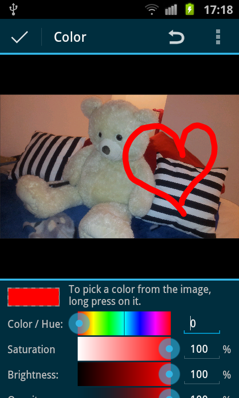 Image Editor - App on Amazon Appstore