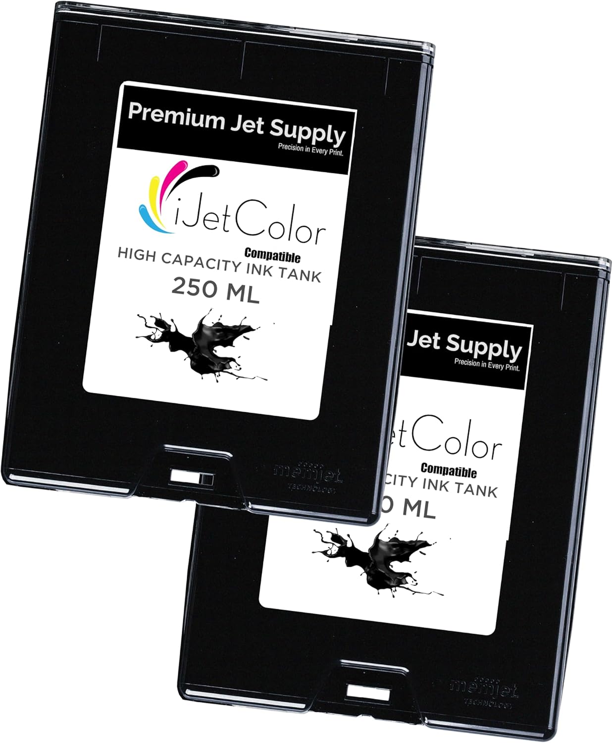 Amazon.com: iJetColor by Printware Memjet Compatible High Capacity Ink ...