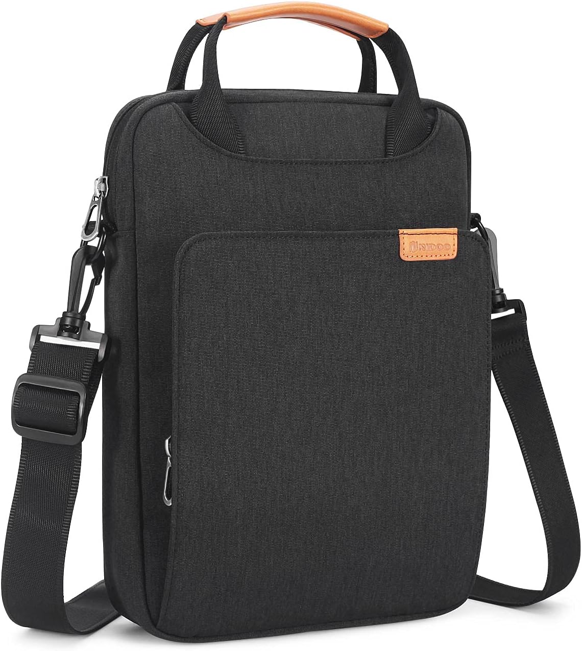 Amazon.com: tomtoc Protective Laptop Shoulder Bag for 15.6 Inch ...