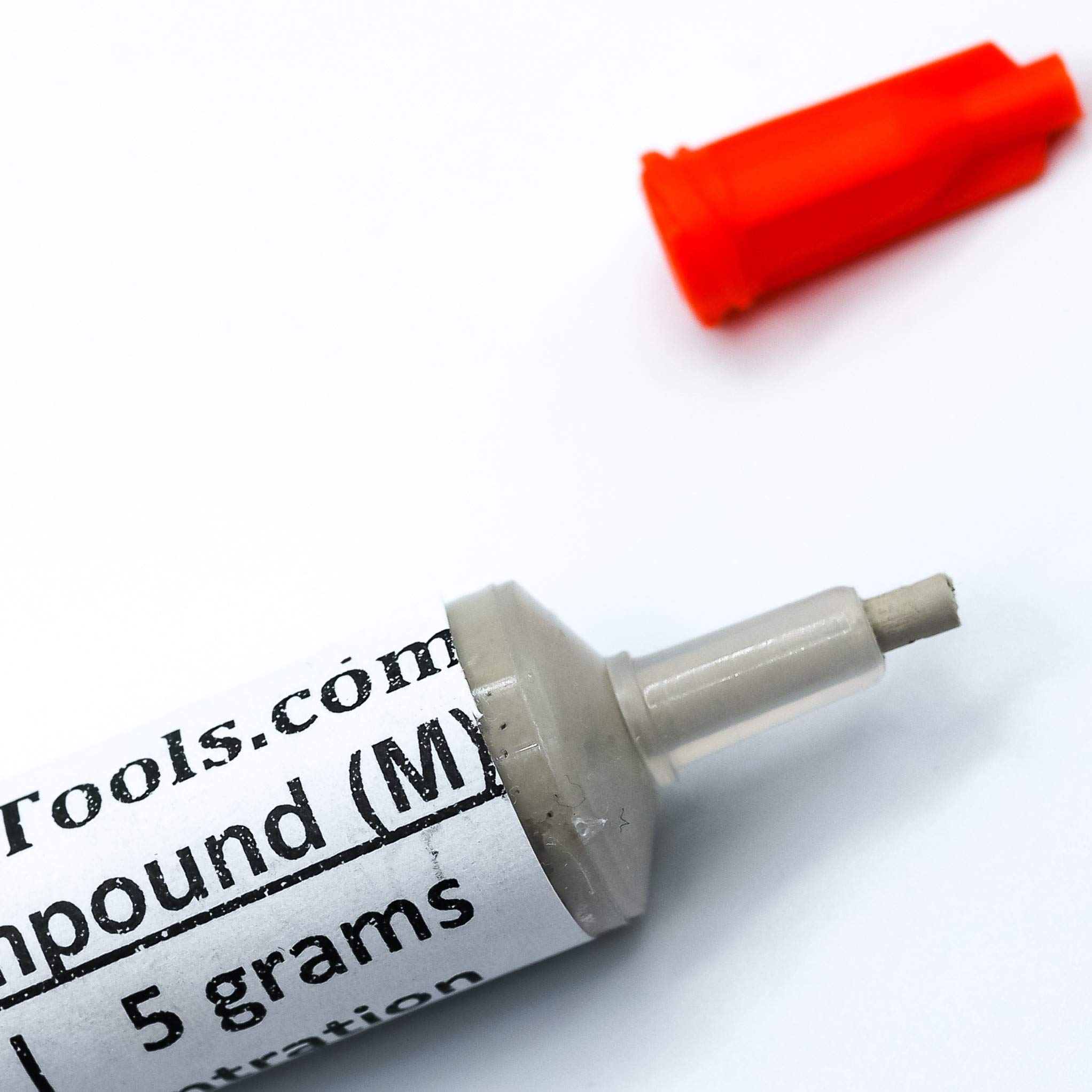 TechDiamondTools Diamond Polishing Compound Polishing Paste 8,000 Grit ...