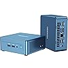 Amazon.com: Mini PC 13th Gen Core i9-13900H with 64GB RAM 2T PCIE4.0 ...