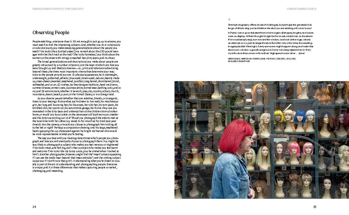 Snapklik.com : Understanding Portrait Photography: How To Shoot Great ...