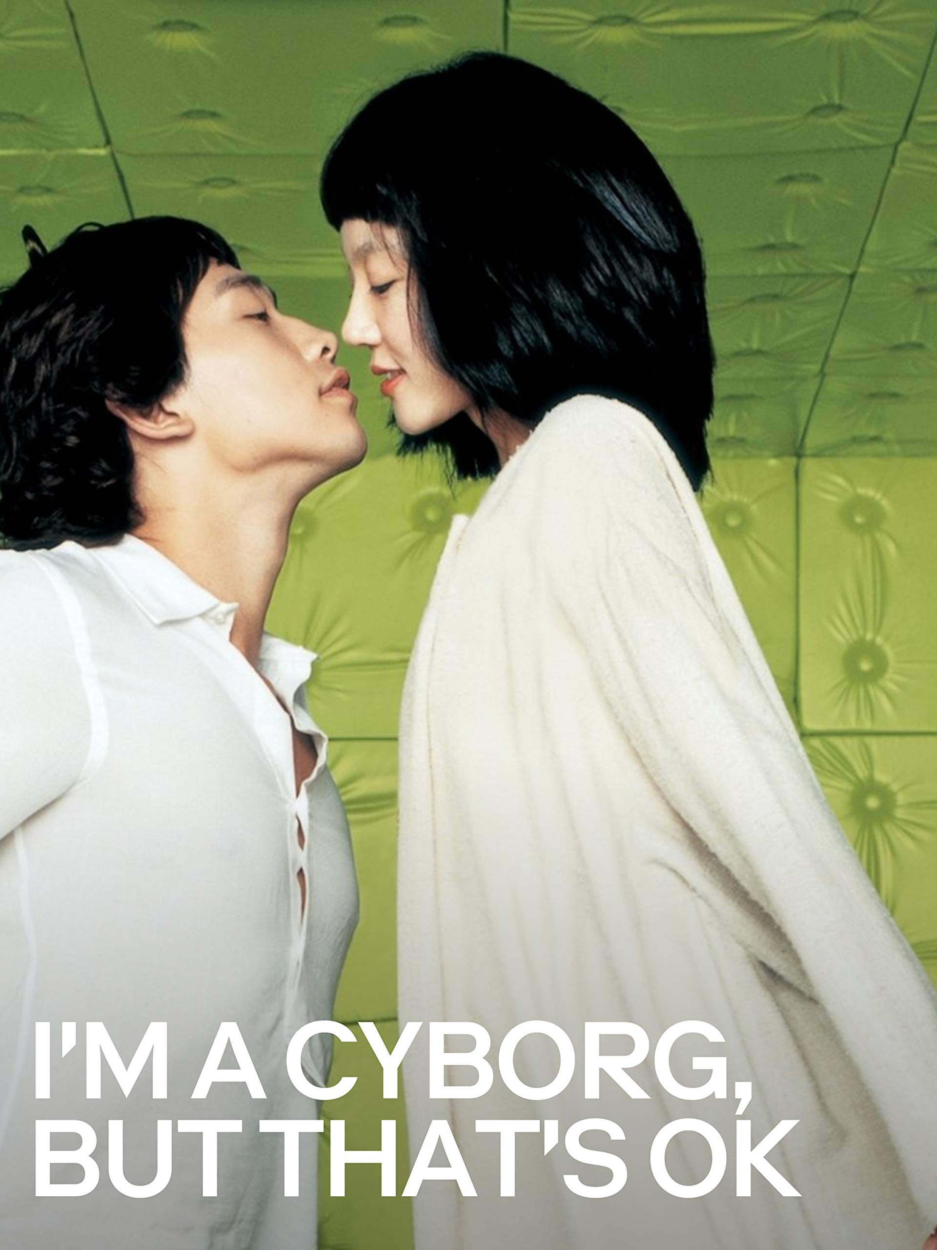 Watch I’m a Cyborg, But That’s OK | Prime Video