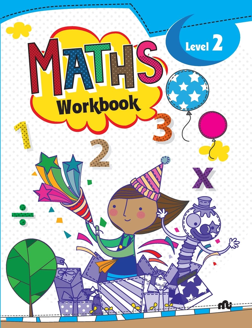 Math Workbook Level - 2 : Moonstone, Rupa Publications India: Amazon.in ...