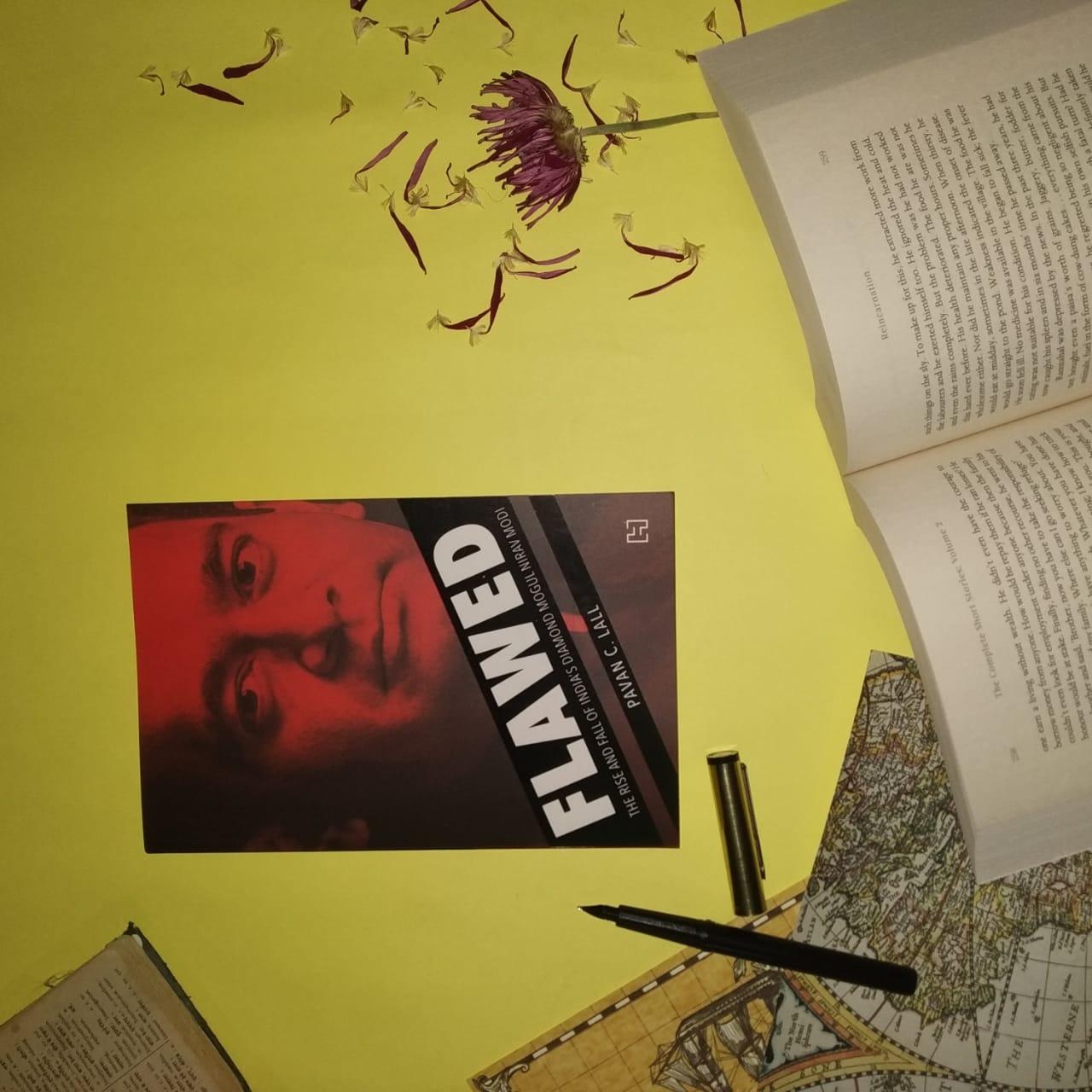 Buy FLAWED Book Online at Low Prices in India | FLAWED Reviews ...