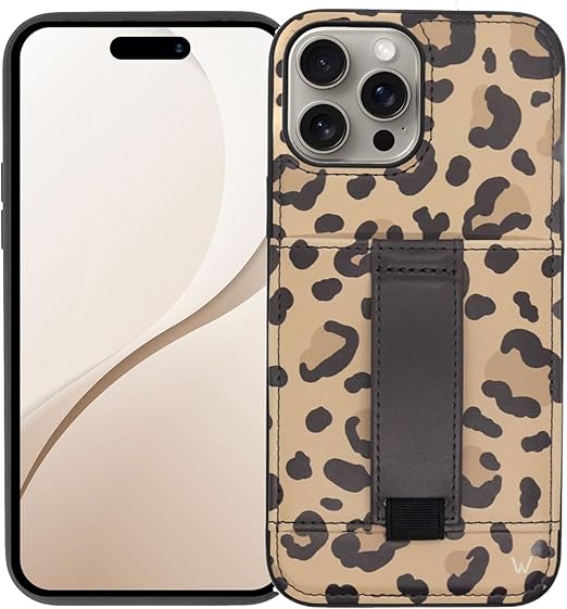 Amazon.com: Walli Cases for iPhone 14 Pro Case Aesthetic Wallet Phone ...