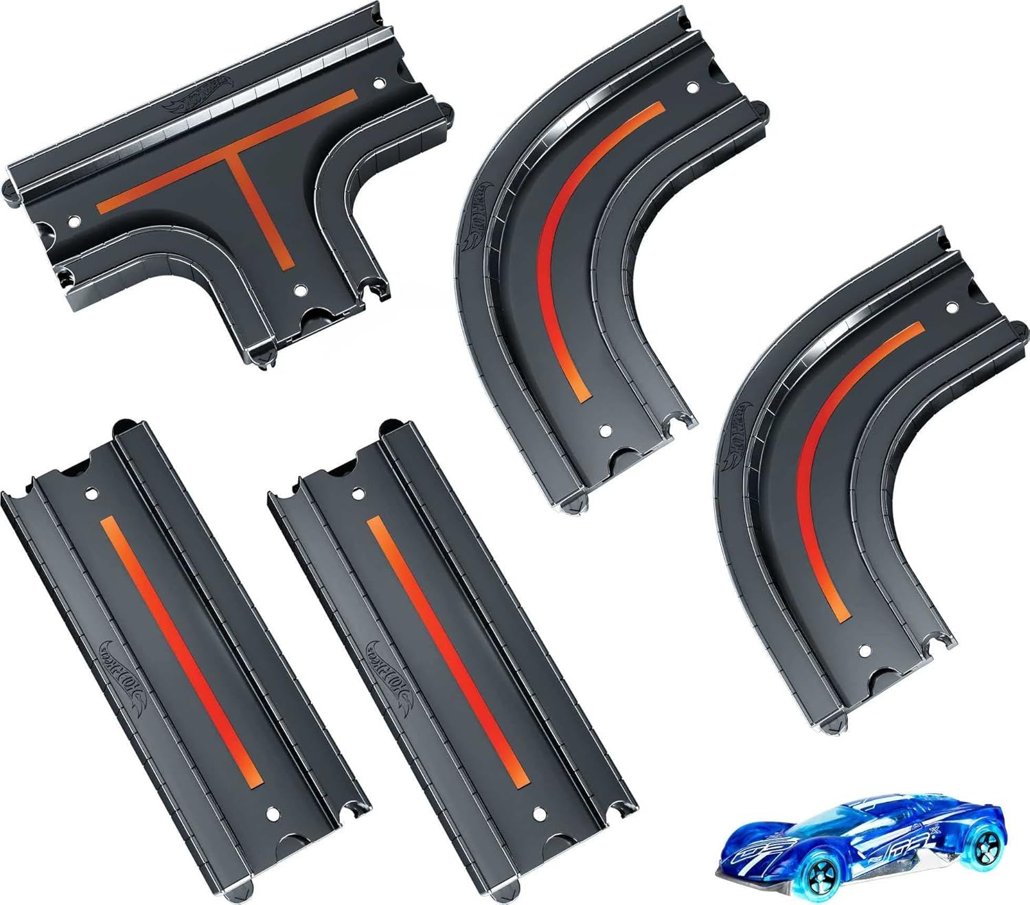 HW City Track Pack Bundle: Amazon.de: Spielzeug