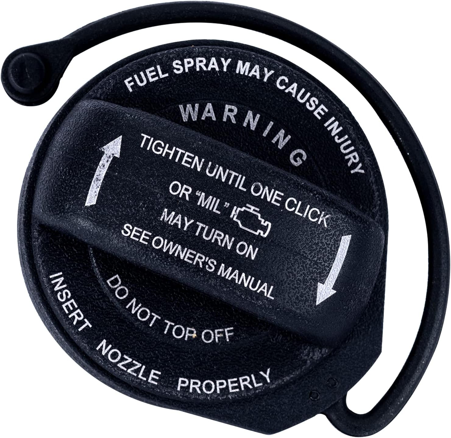 Amazon.com: Rldym Gas Cap Fuel Cap 5C0201550T for Volkswagen 2011-2020 ...