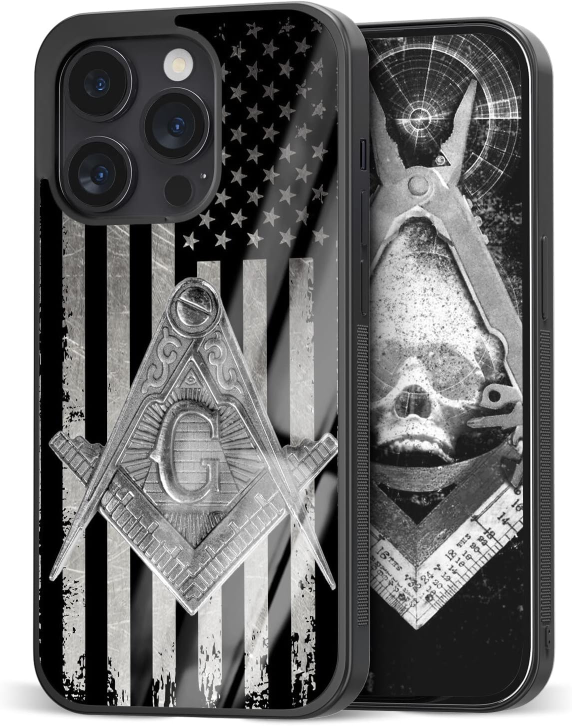Amazon.com: Masonic Phone Cases Free Masonry Gifts for Men for iPhone 6 ...