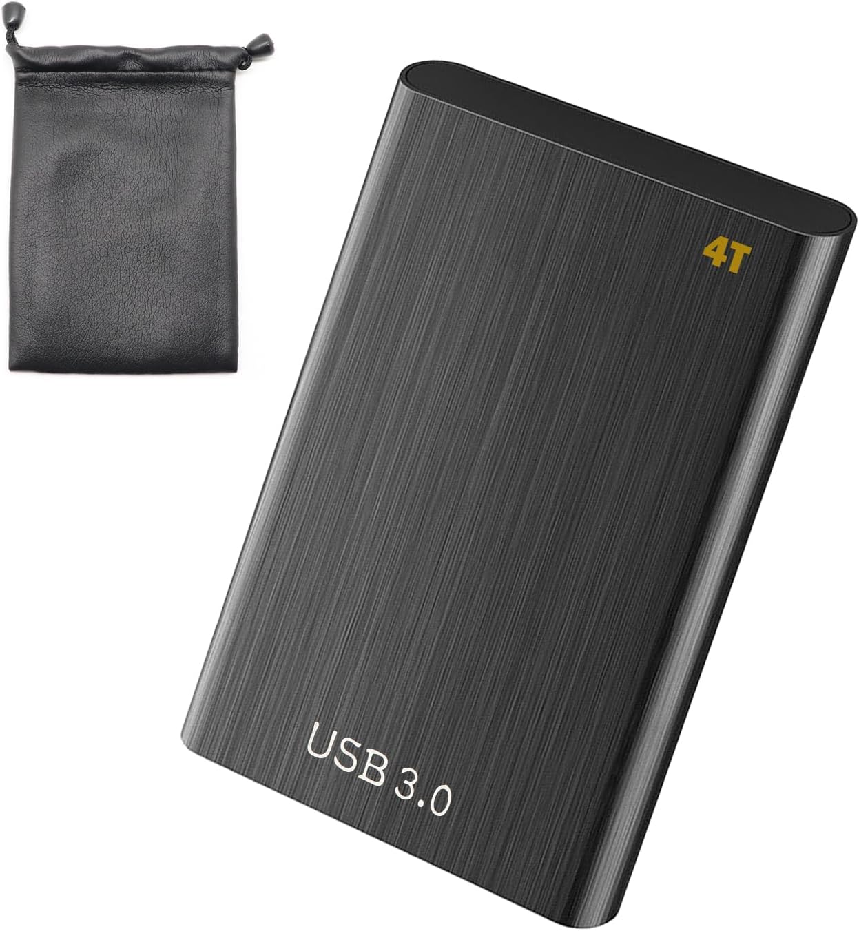 Amazon | ポータブル外付けHDD 4T USB3.0 外付けハードディスク HDD 2.5インチ PC向け -FD4T ...