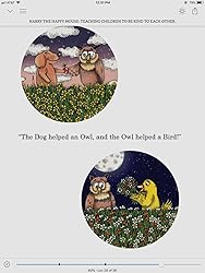 Harry The Happy Mouse: Teaching children to be kind to each other.: K ...