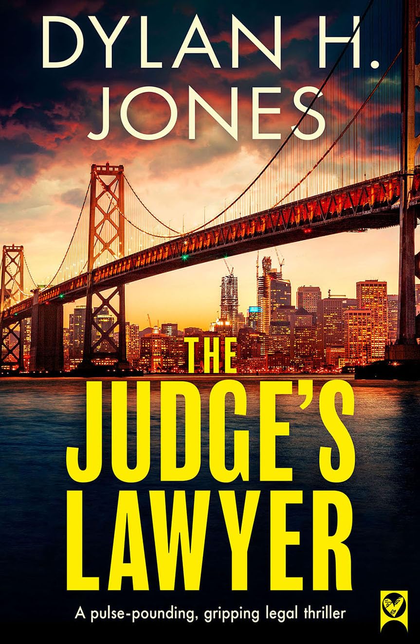 Amazon.com: THE JUDGE’S LAWYER a gripping and action-packed legal ...