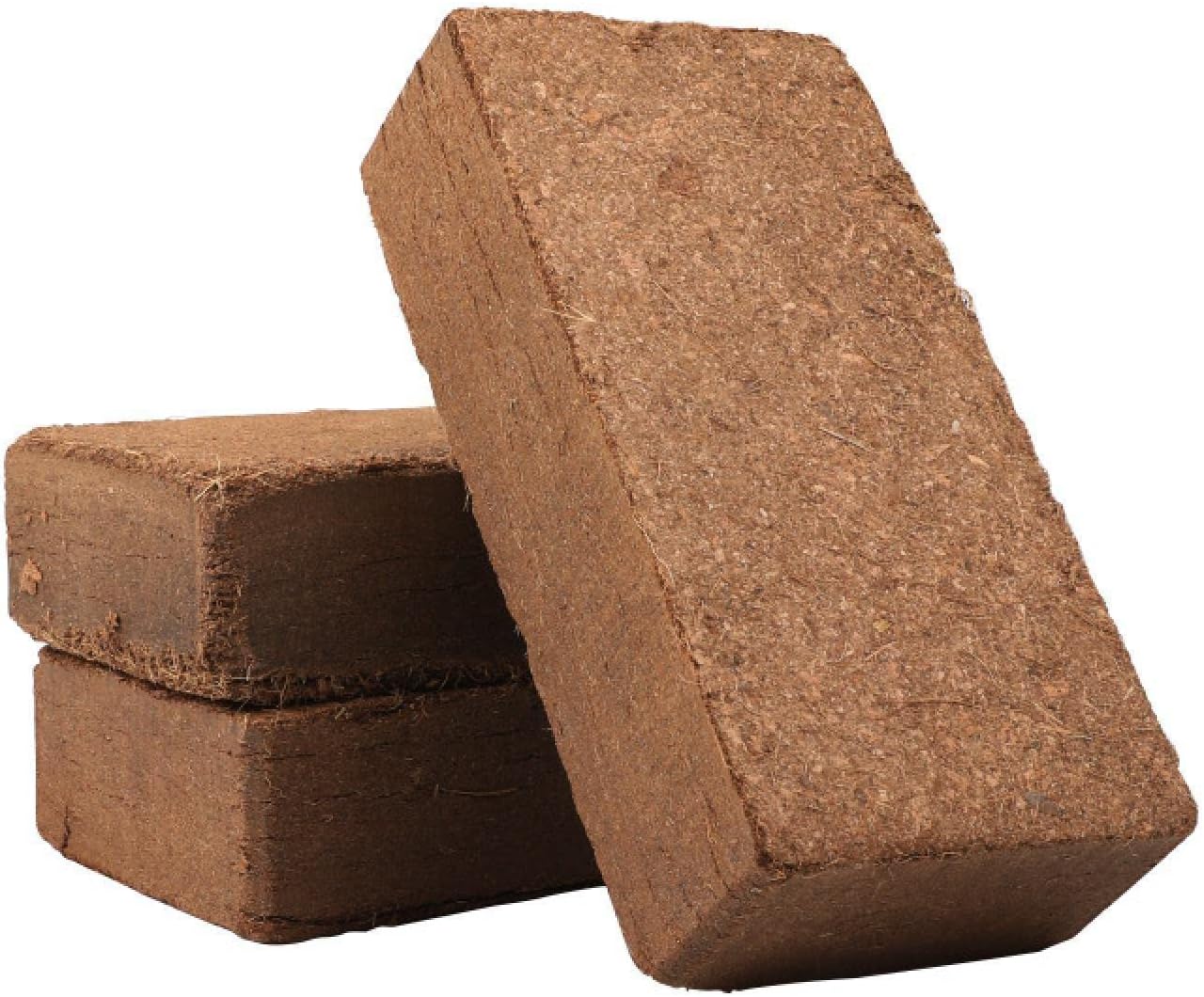 Amazon.com : Coconut Brick Coconut Powder Brick Coir Soil Balcony ...