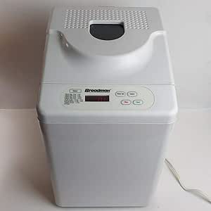 Amazon.com: Breadman TR442 Bread Machine: Home & Kitchen