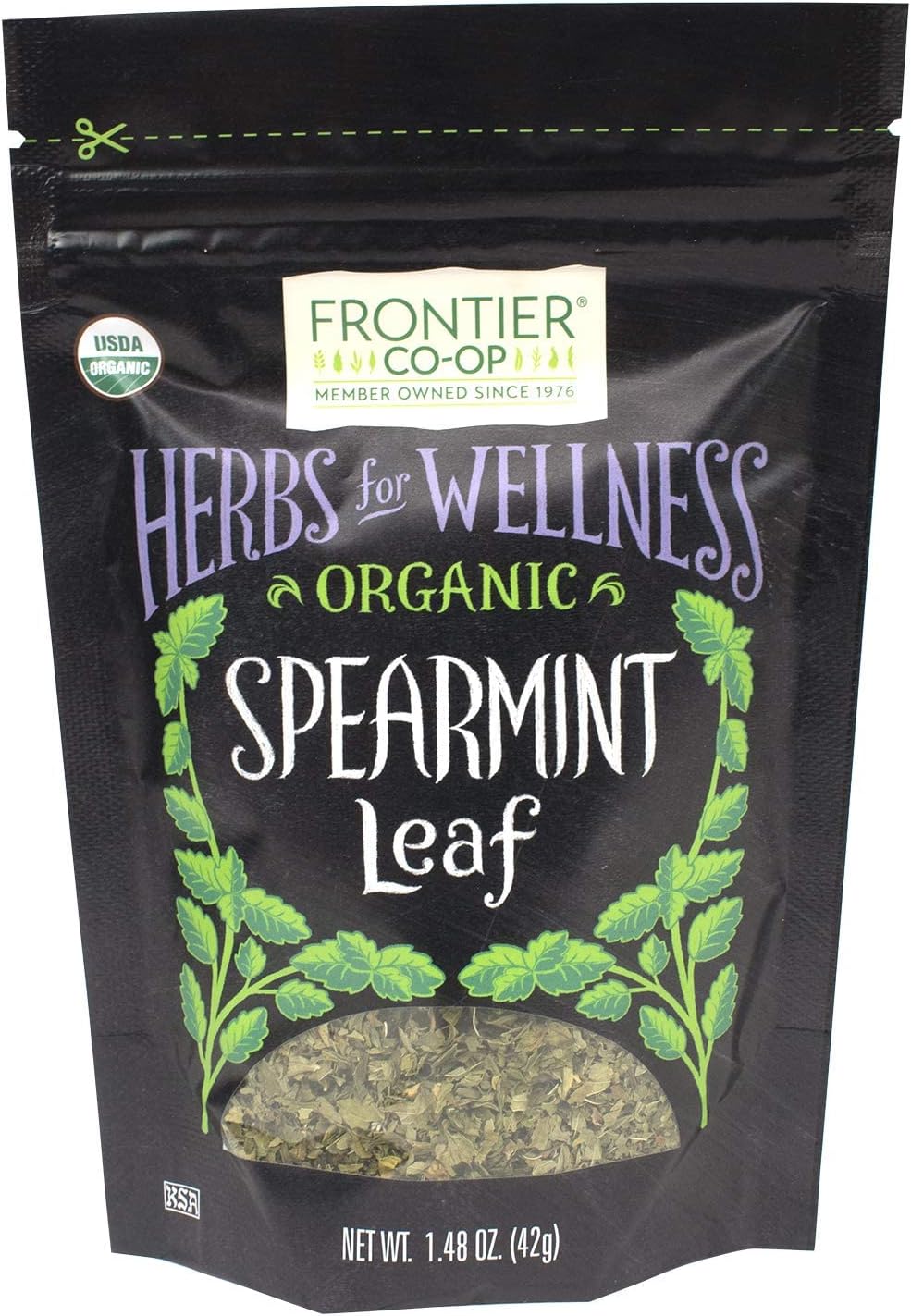 Amazon.com : Frontier Co-op Organic Cut & Sifted Cilantro Leaf 1lb ...