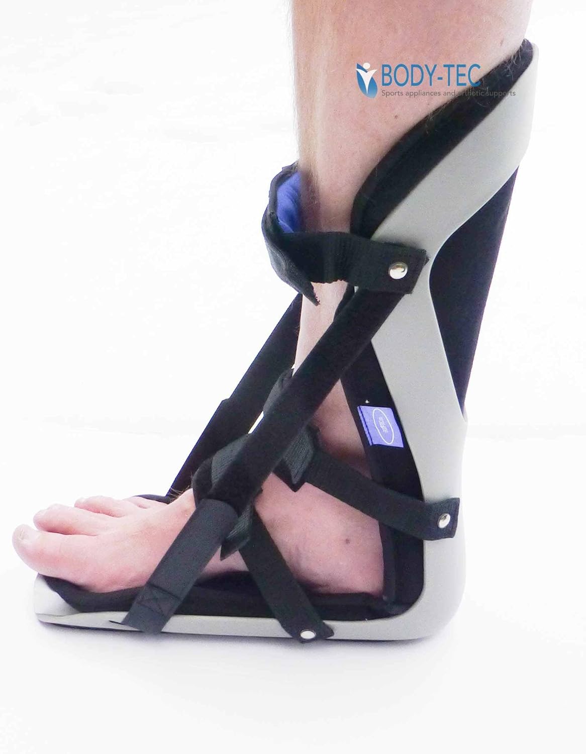 Amazon.com: FH Night Splint Dorsal Soft Light for treatment of Plantar ...