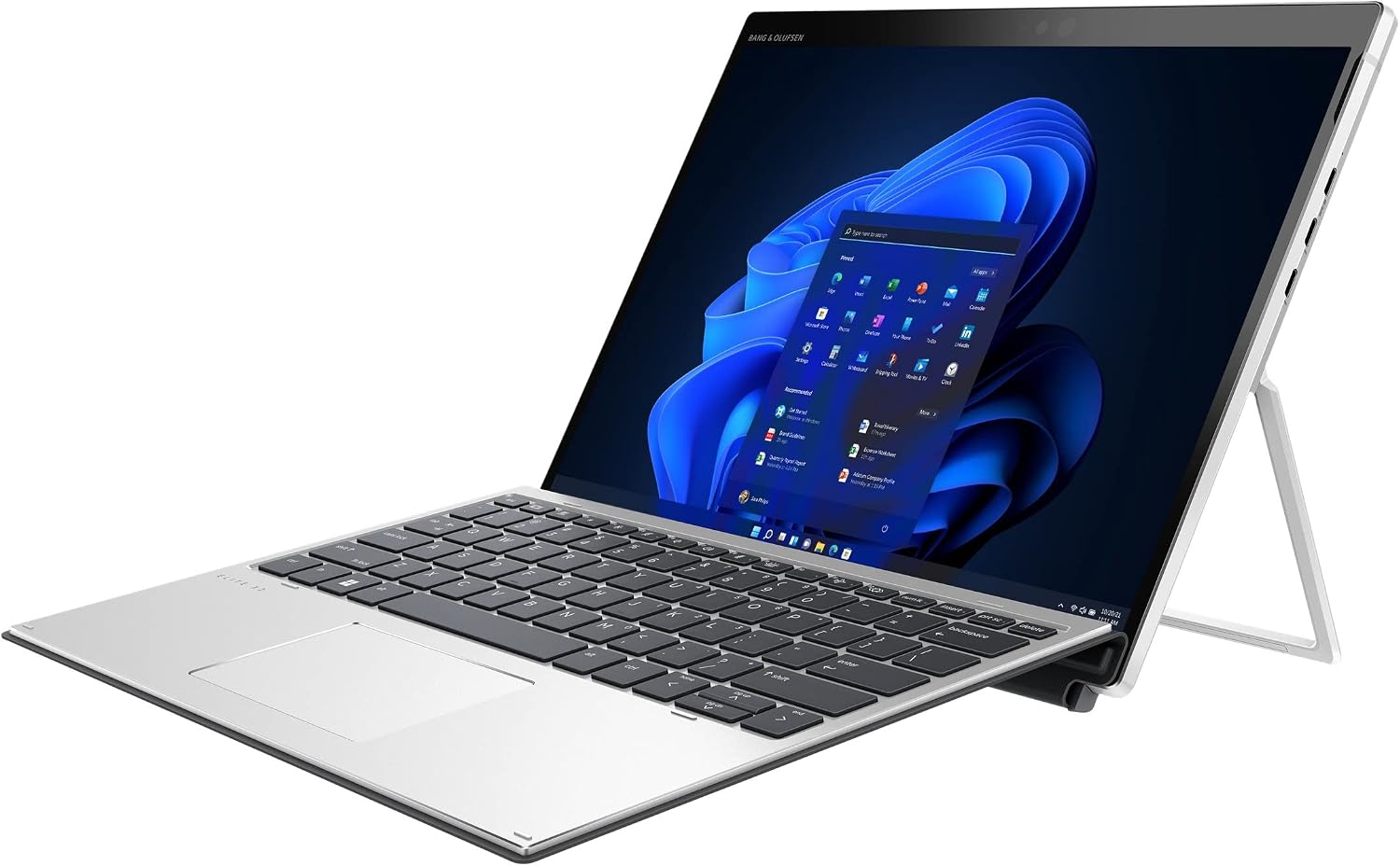 HP Elite x2 G8 - Wolf Pro Security - Tablet - mit Abnehmbarer Tastatur ...