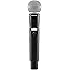 Amazon.com: Shure SLX2/SM58=-H5 Handheld Transmitter with SM58 ...