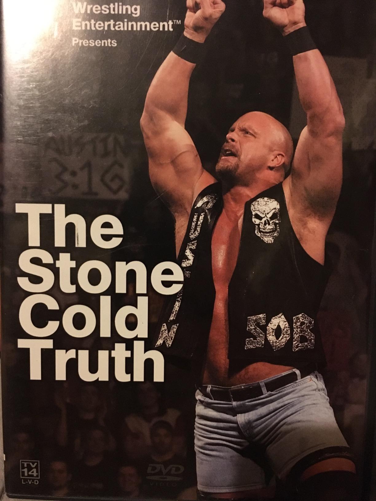 Amazon.com: WWE - The Stone Cold Truth [VHS] : Steve Austin: Movies & TV