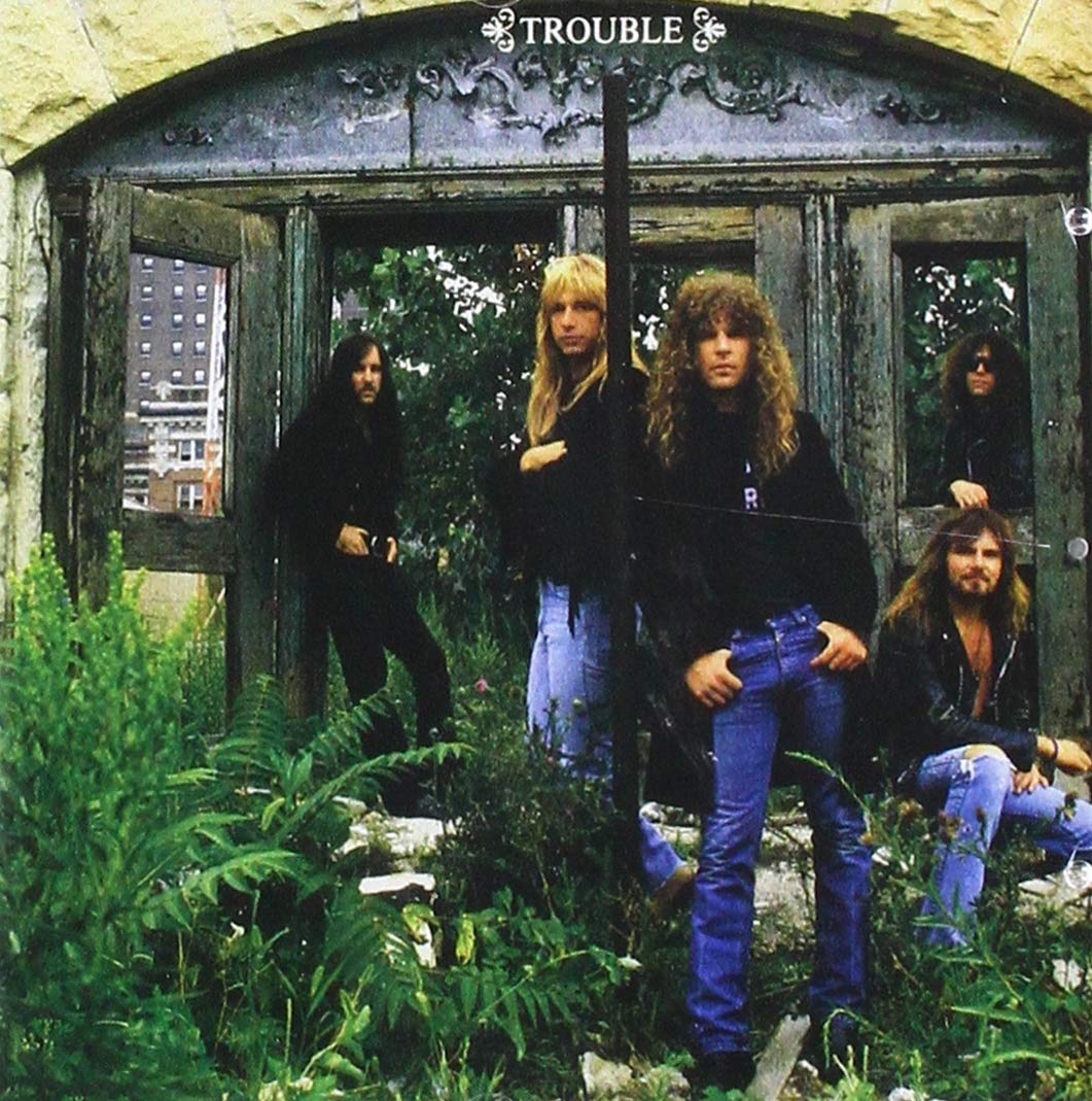 Trouble - Trouble - Amazon.com Music