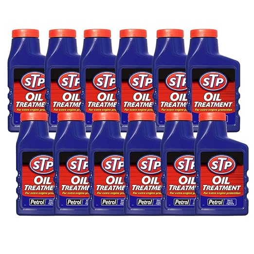 STP Oil Treatment Petrol 450 ML : Pack of 12 : Amazon.in: Car & Motorbike