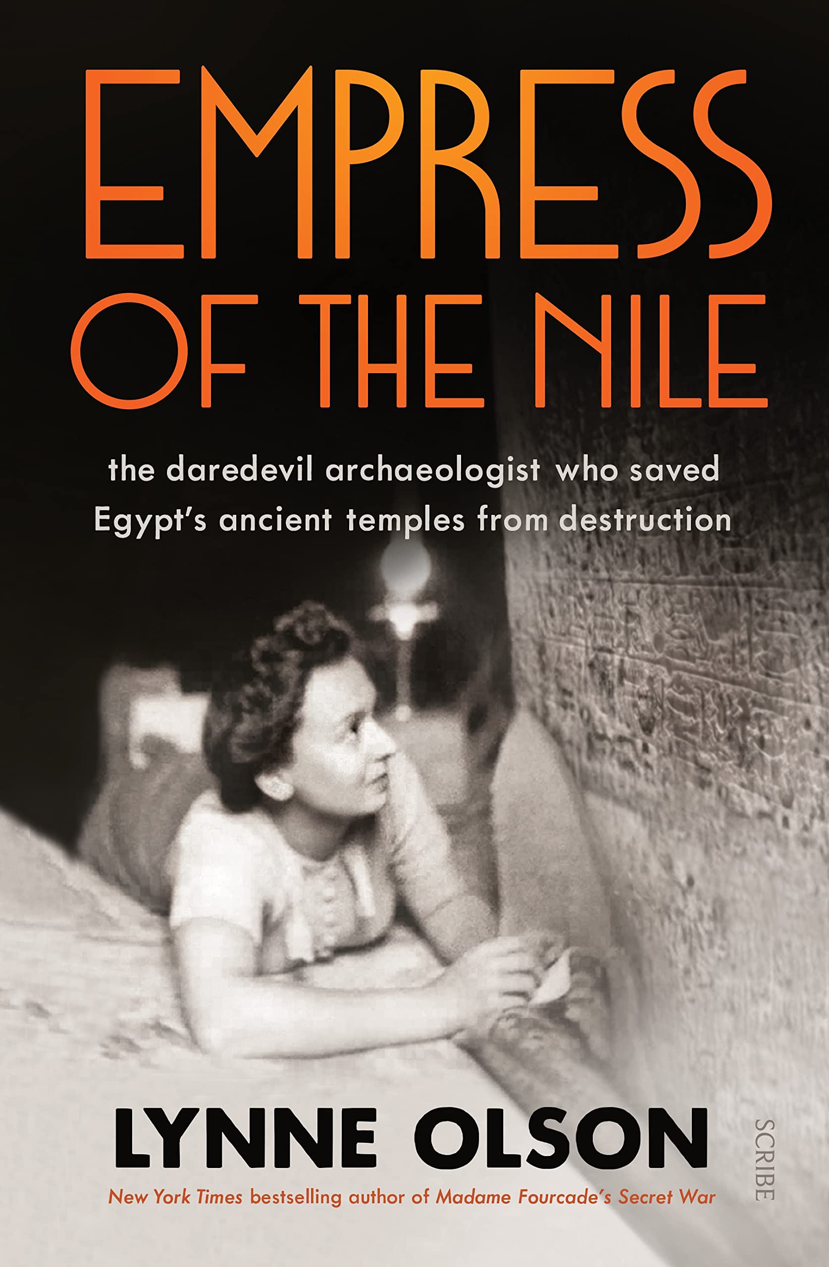 Amazon | Empress of the Nile | Lynne Olson, Tim Foley, Yanitzia Canetti ...