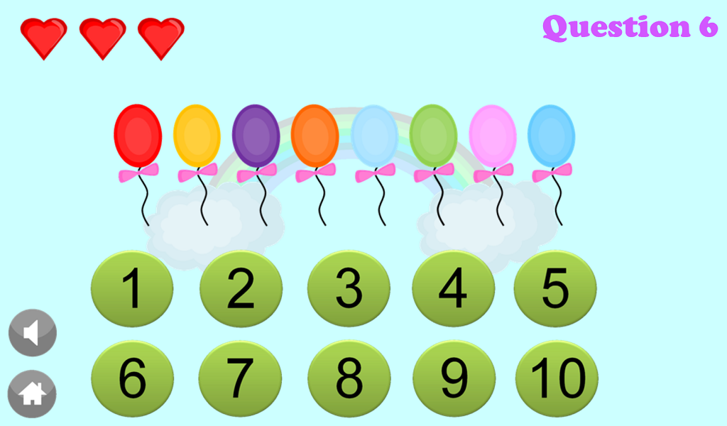 Balloon Kids Math - App on Amazon Appstore