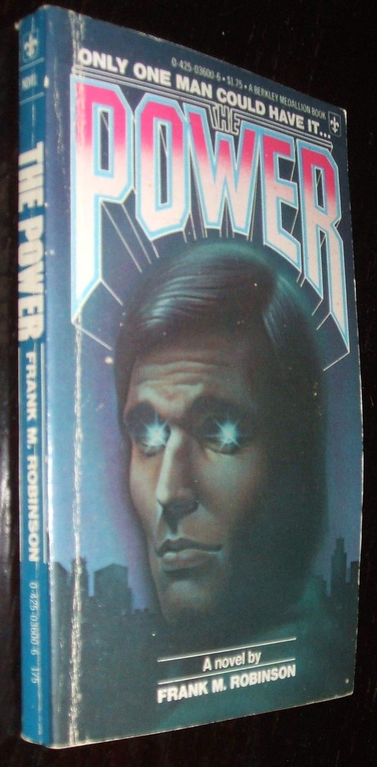 The Power: Robinson, Frank: 9780425036006: Amazon.com: Books