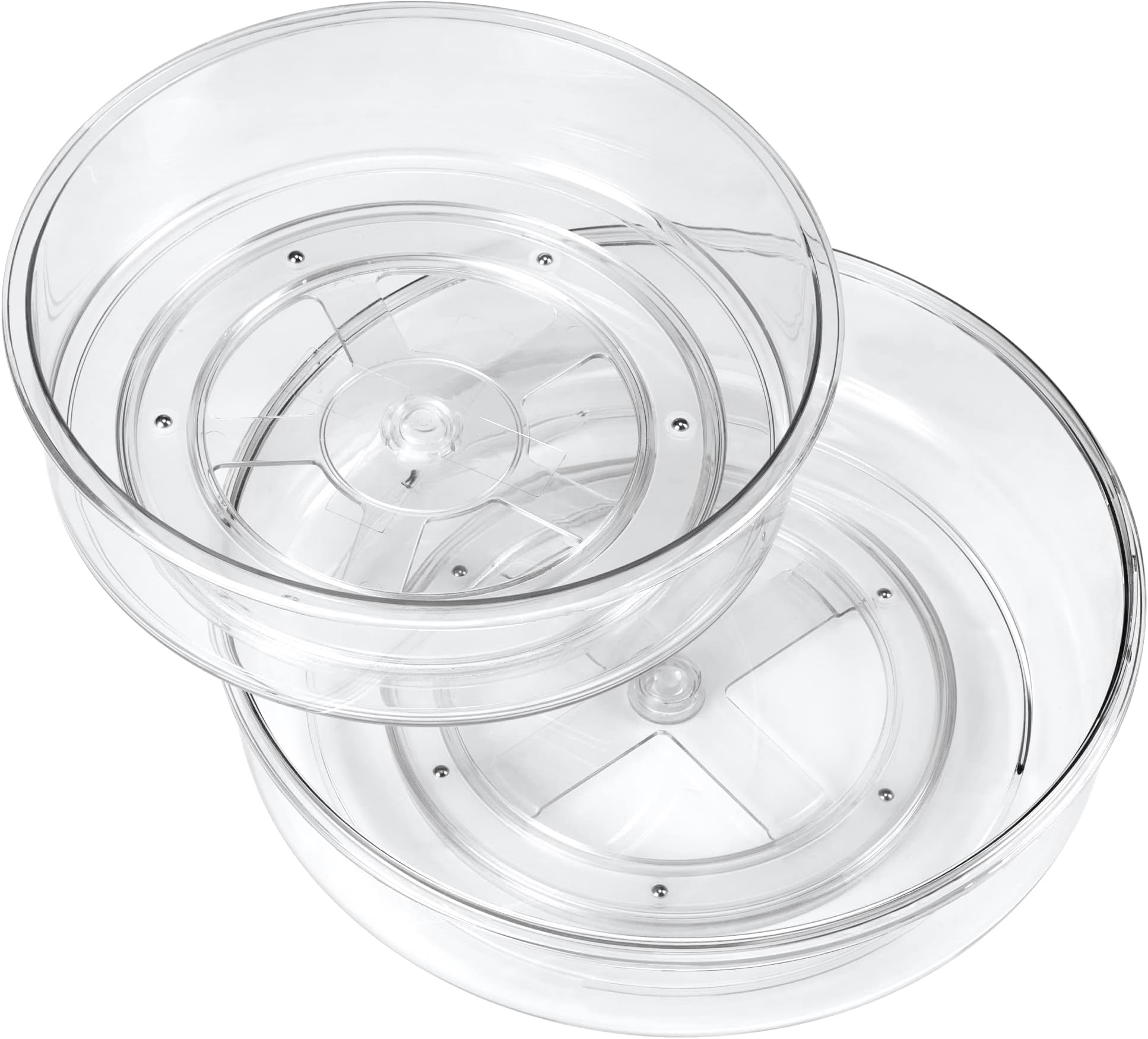 Amazon.com - MadeGlad Lazy Susan Rotating Turntable Spice Rack ...