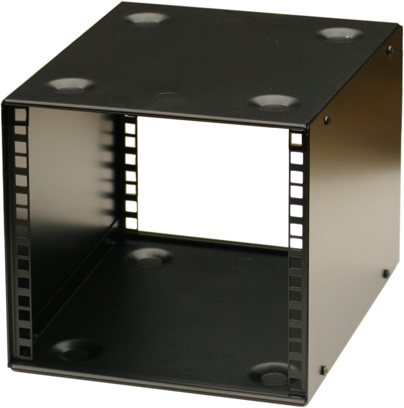 All Metal Parts 5U 9.5" Half-Rack 300mm Stackable Rack Cabinet [PC ...
