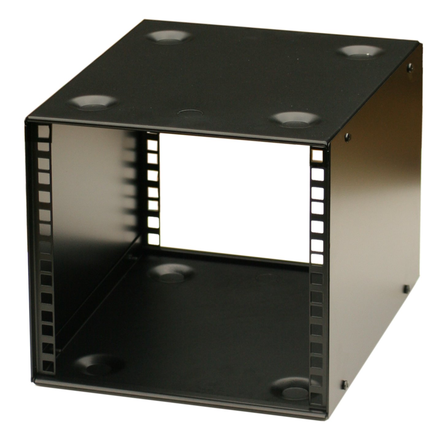 All Metal Parts 5U 9.5" Half-Rack 300mm Stackable Rack Cabinet [PC ...