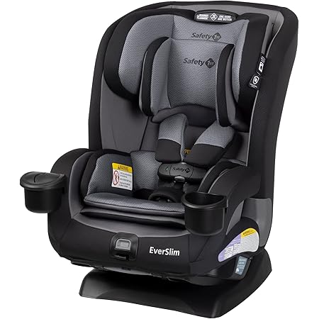 Amazon.com : Safety 1st TriMate All-in-One Convertible Car Seat, All-in ...