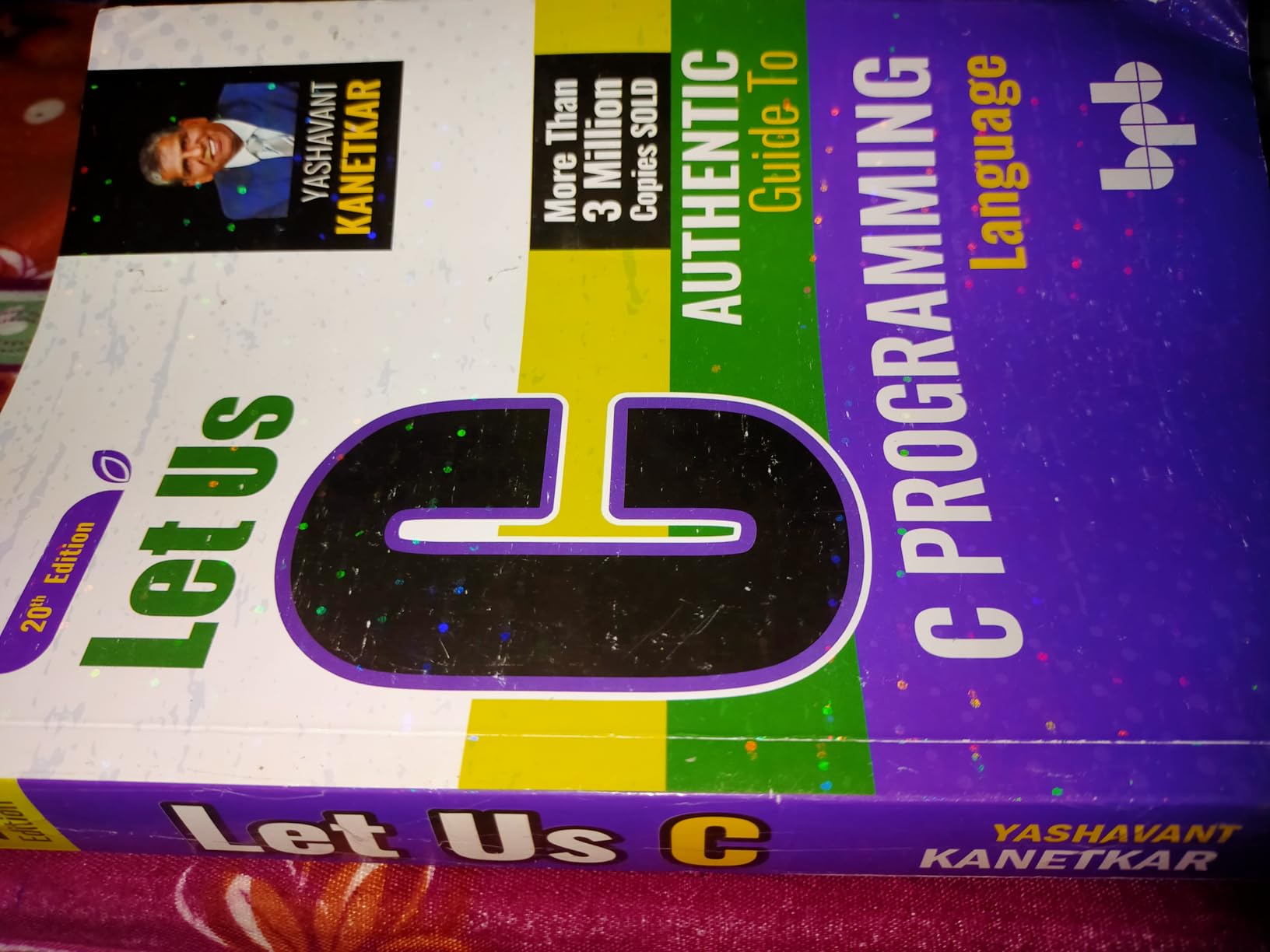 Buy Let Us C: Authentic guide to C programming language - 21th Edition [Paperback] [Sep 09, 2025 ...