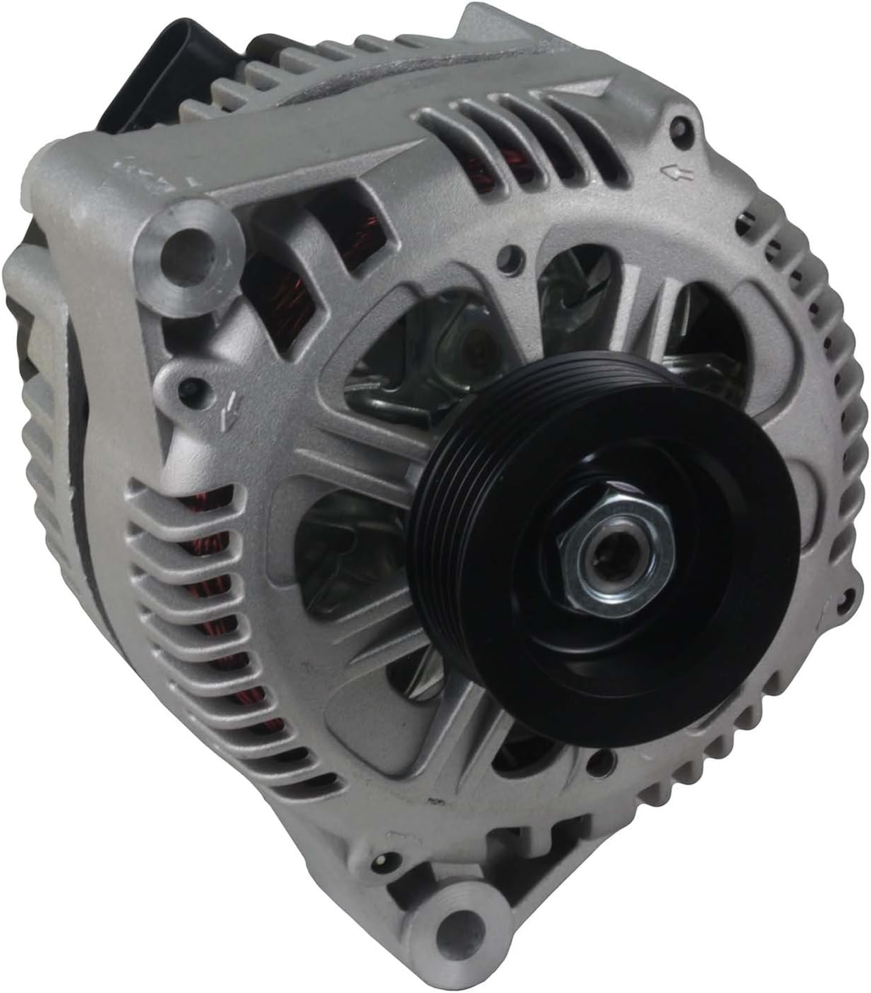 Amazon.com: RAREELECTRICAL New 110A Alternator Compatible With ...