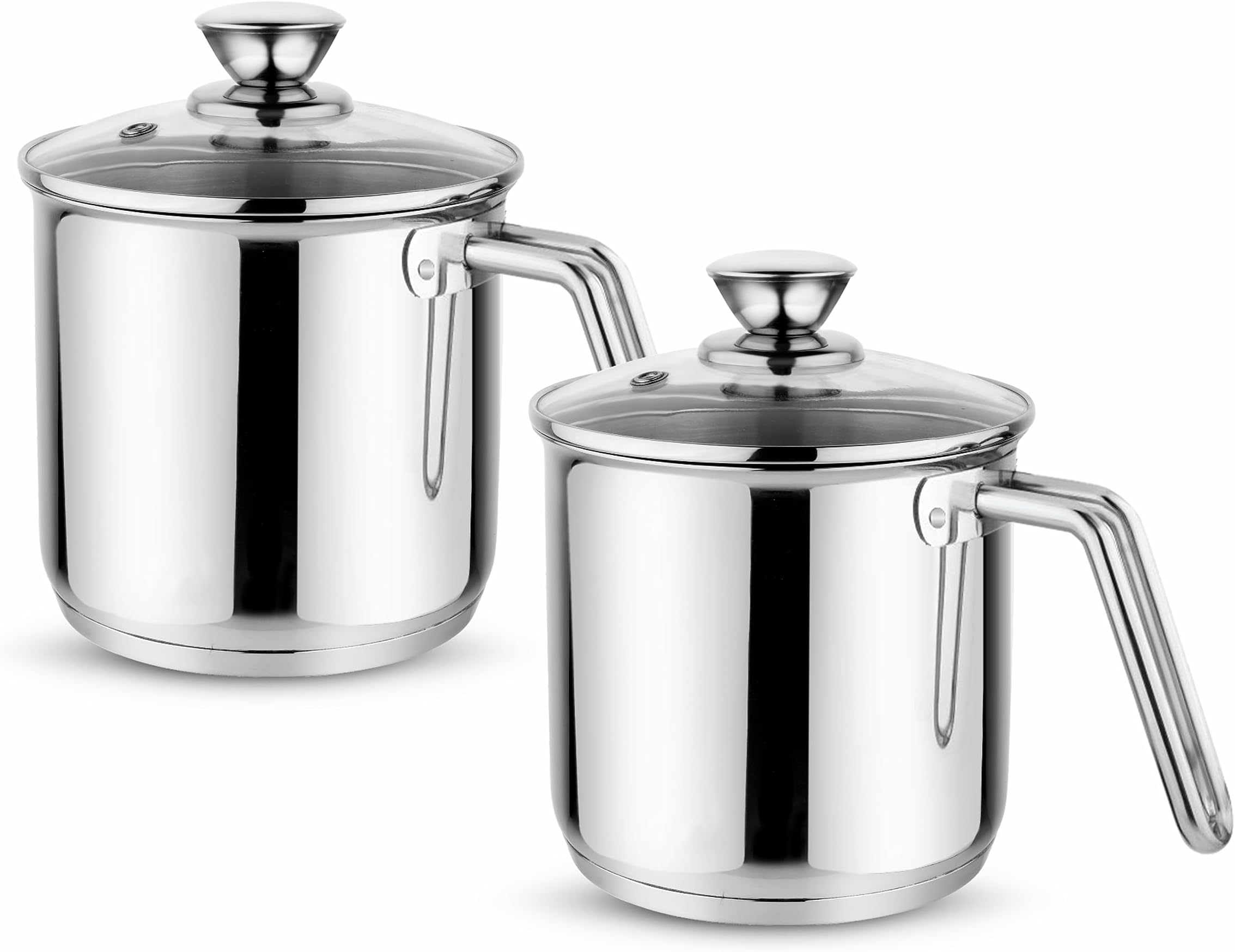 Buy Butterfly Blueline SS Milk Boiler 2 Liter, Stainless Steel Online ...