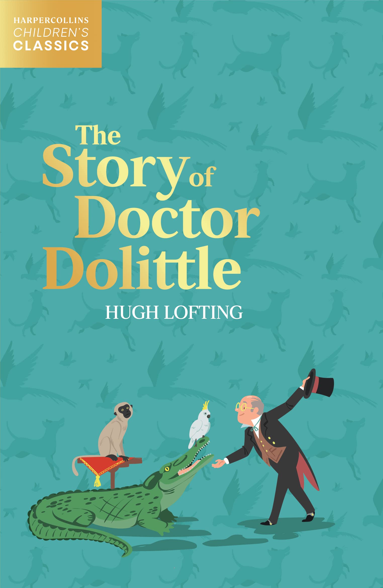 The Story of Doctor Dolittle (HarperCollins Children’s Classics ...