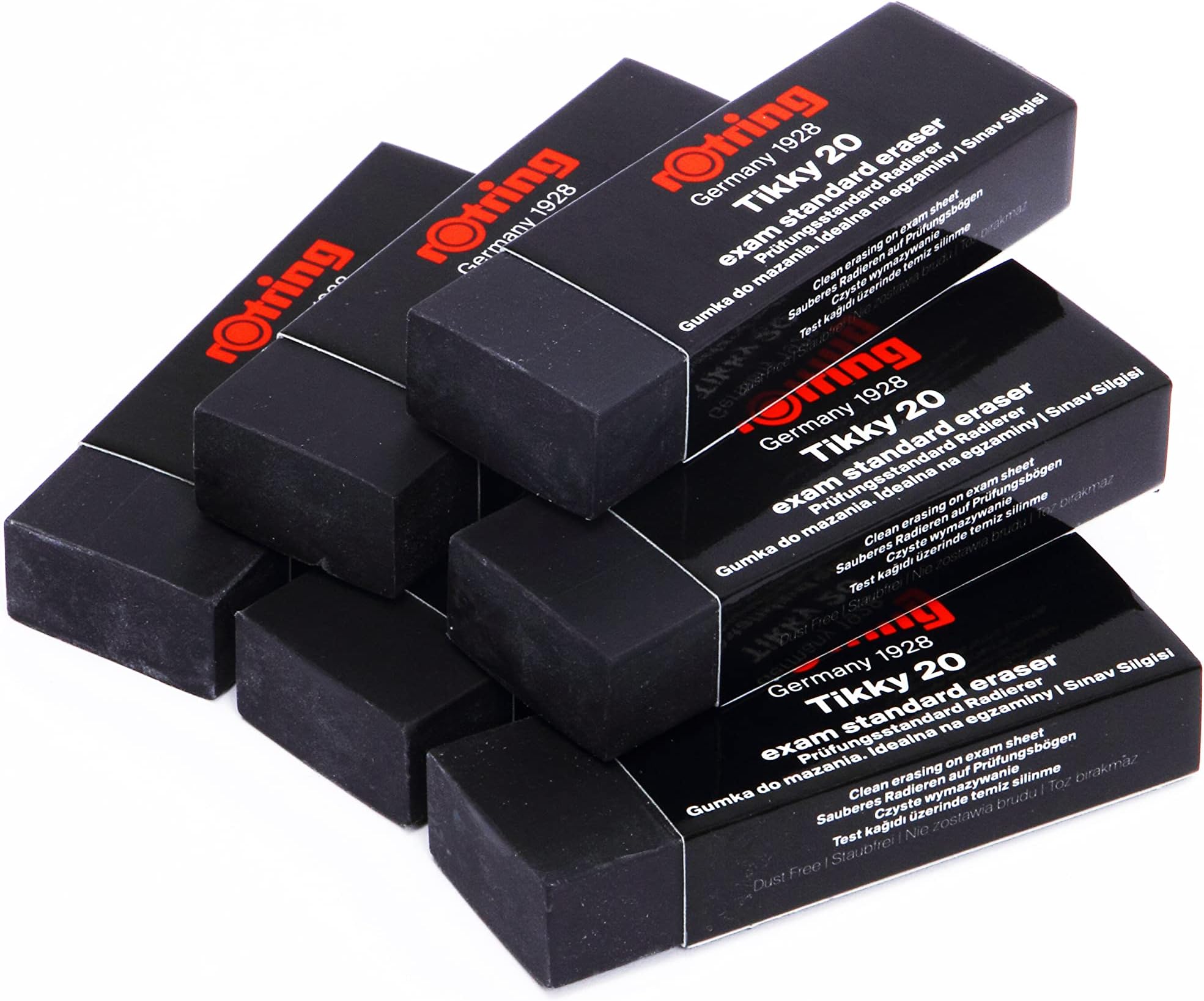 Tombow 57334 EN-DC Dust Catch Mono Eraser : Amazon.co.uk: Stationery ...