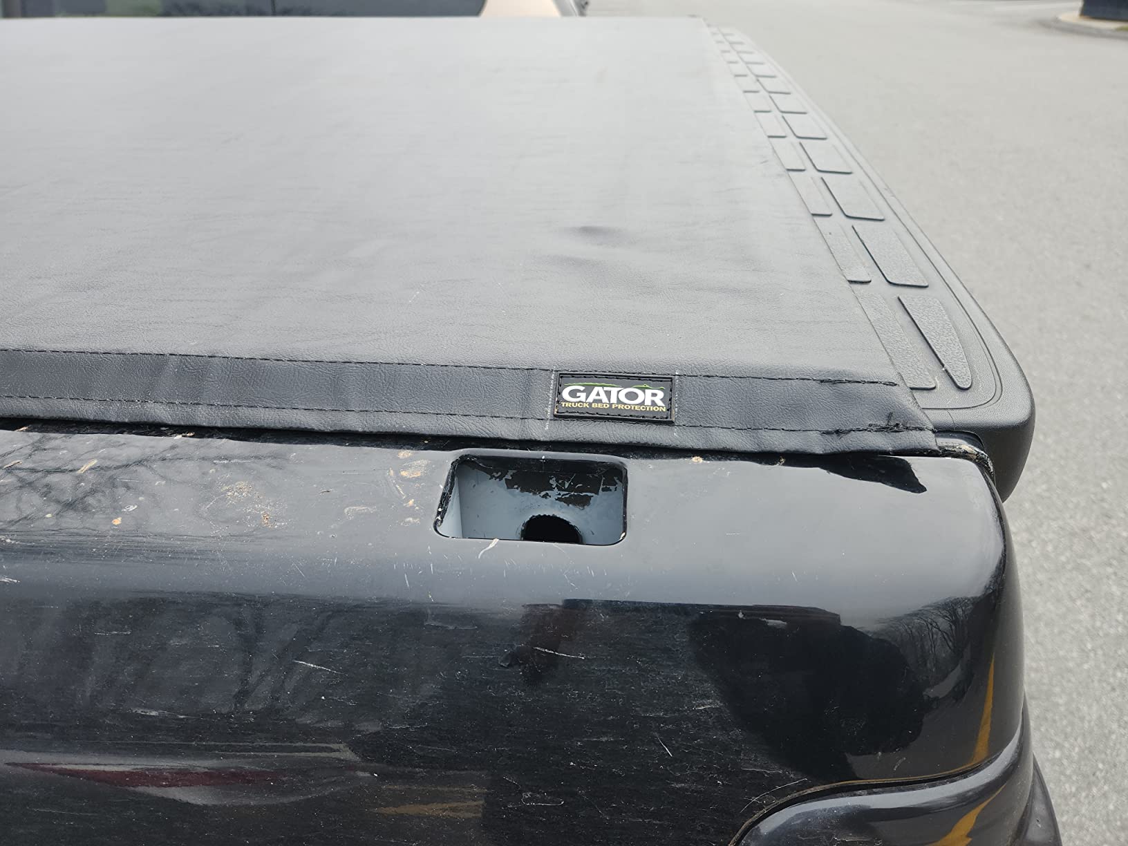 $45/mo - Finance Gator ETX Soft Roll Up Truck Bed Tonneau Cover | 53105 ...