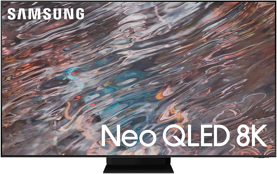 SAMSUNG QE85QN800AATXZT Smart TV 85" Neo QLED 8K, Ultra HD, Processore ...